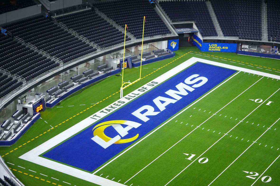 Los Angeles Rams Protege Now In Competition For Top GM Job - LAFB Network