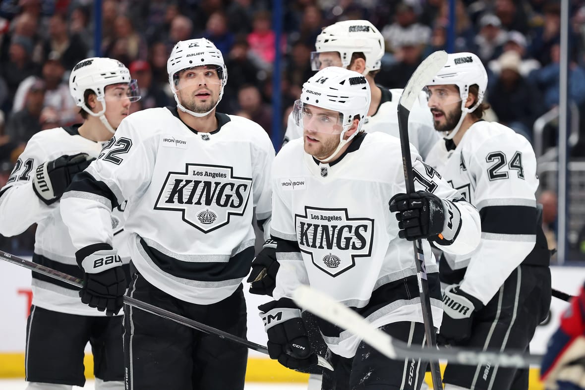 Los Angeles Kings NHL Trade Deadline Strategy Focused In On 1 Type Of ...