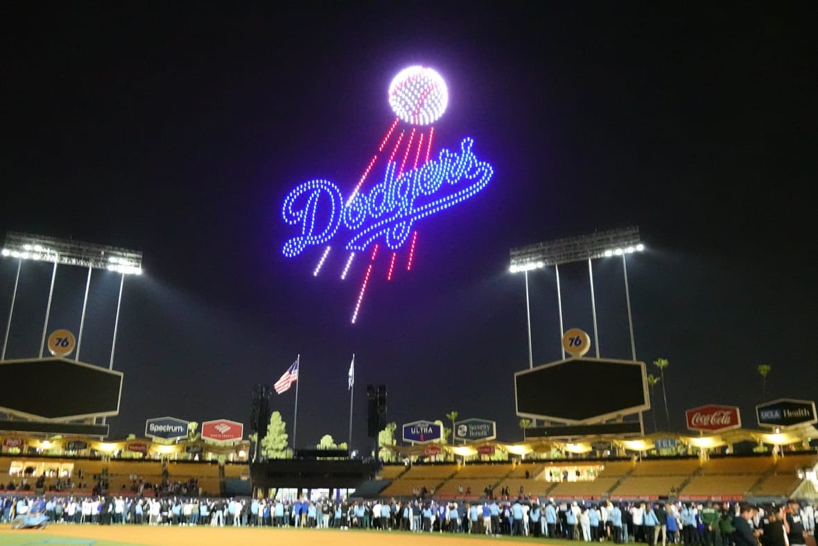 NL West Rival Calls Los Angeles Dodgers Offseason Spending Spree ...