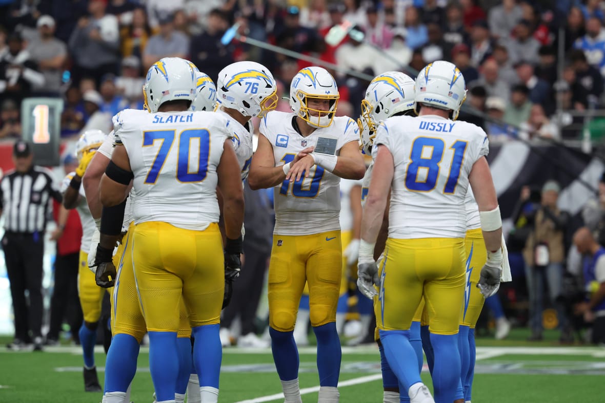 Los Angeles Chargers Will Face 4 Elite Units, Per New Rankings - LAFB ...