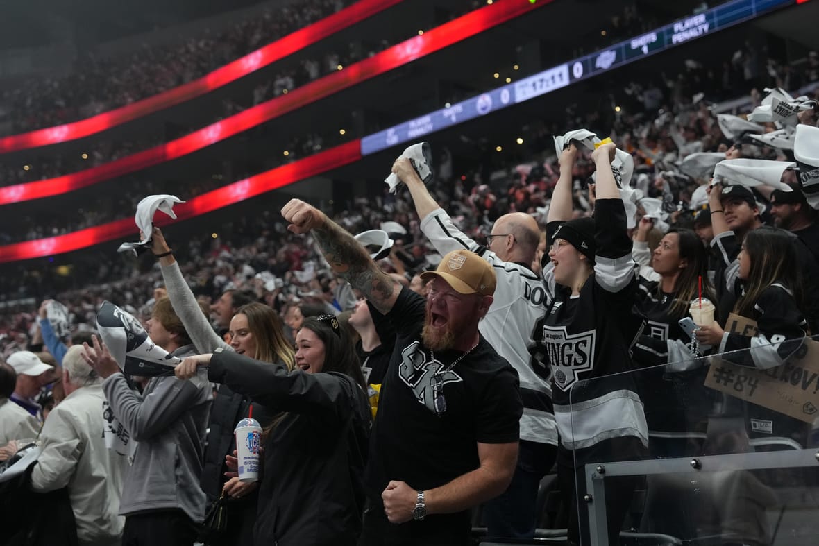 Los Angeles Kings Made Most Impactful NHL Trade Deadline Move - LAFB ...