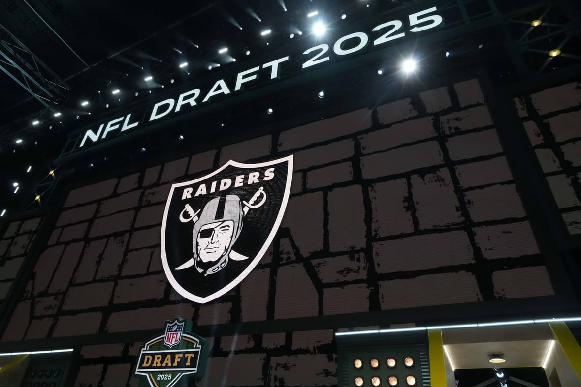 Las Vegas Raiders Officially Sign Key Rookie Defensive Back - LAFB Network
