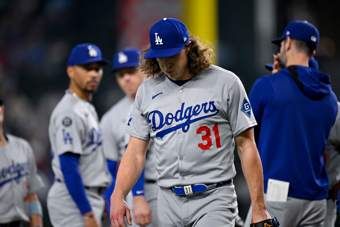 Los Angeles Dodgers GM Reveals Shocking MLB Trade Deadline Strategy ...