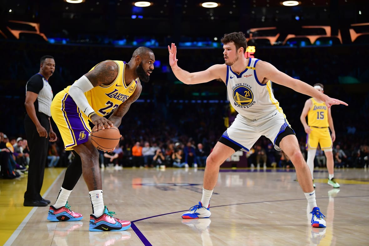 Lakers Receive Explicit Update From LeBron James Camp Amid Growing ...