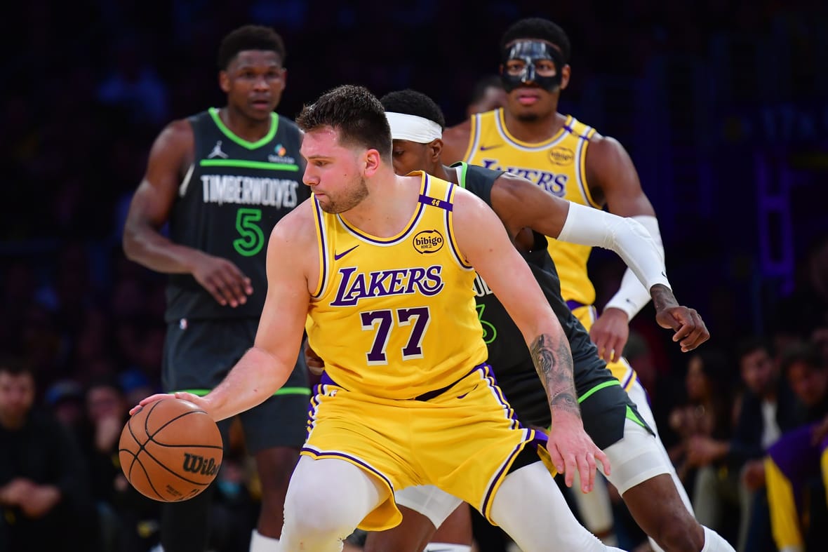 Lakers Reportedly Now Narrowing Trade Search To Solve Last Big Problem ...
