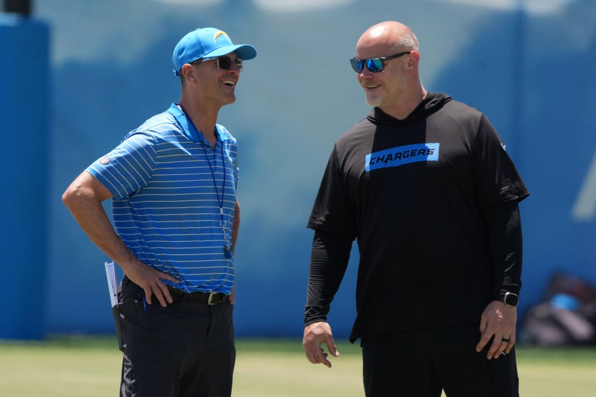 Los Angeles Chargers Officially Have A Player Hold Out As Training Camp ...