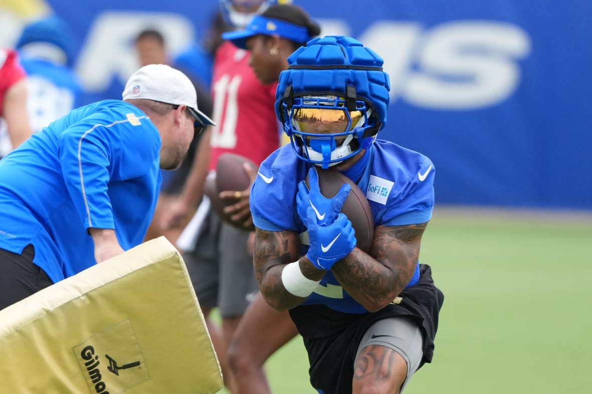Rams Insider Clarifies 2 Big Details On Kyren Williams Contract ...