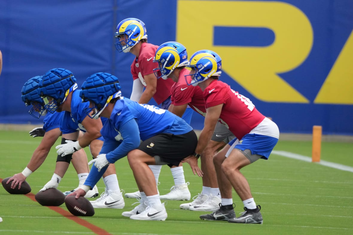 Los Angeles Rams QB Rumors Buzz As New Stafford Injury Concerns Surface ...
