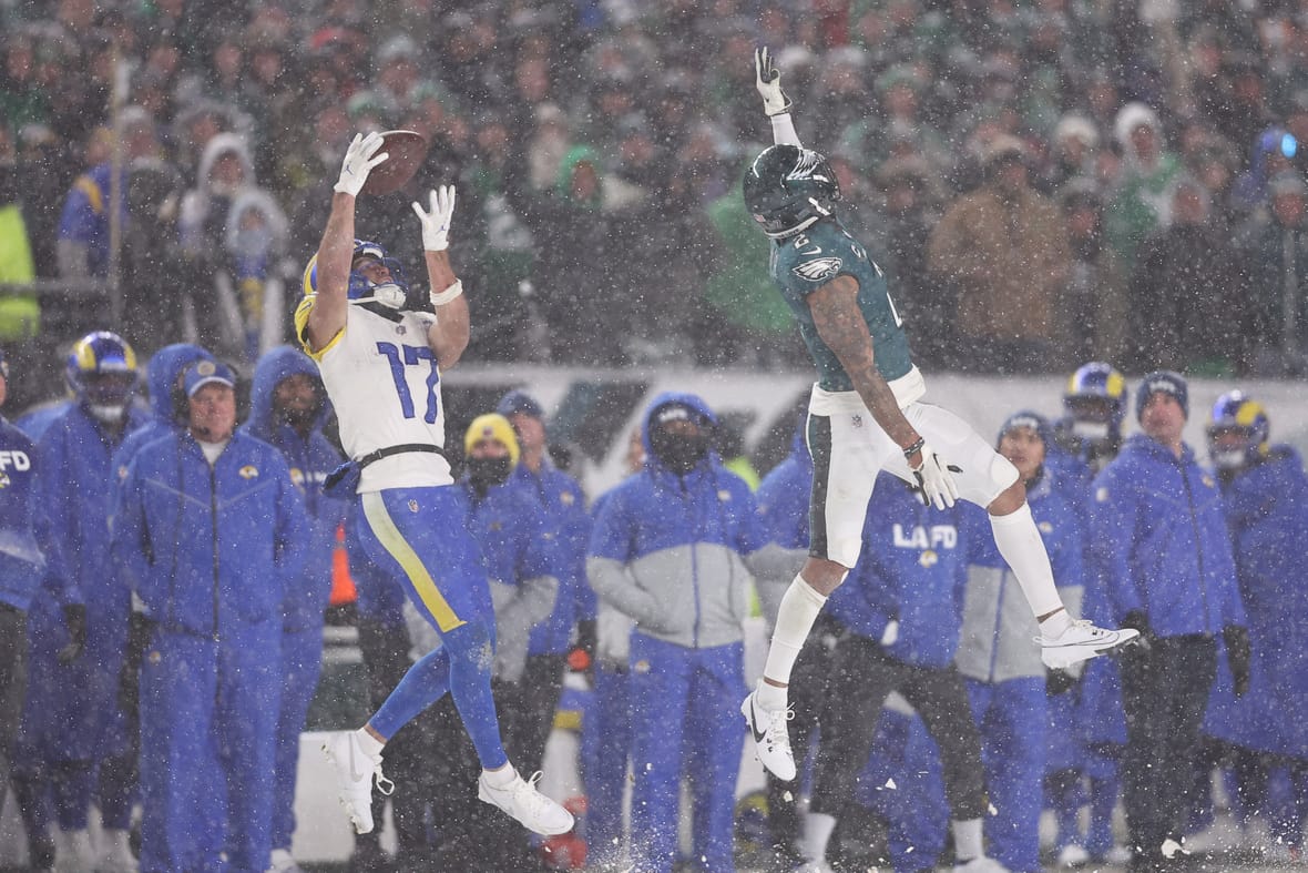 Can The Rams Break The Puka Cycle? 2025 Could Define Nacua’s Future ...