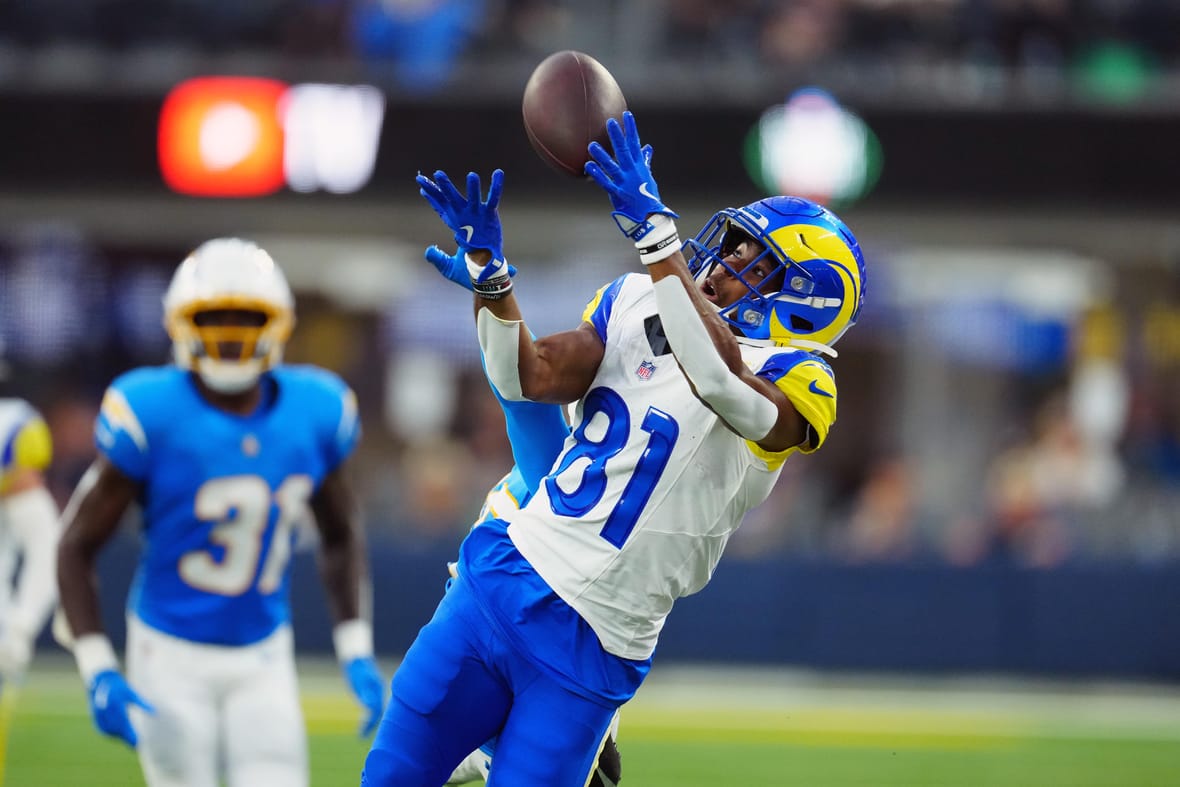 Rams Preseason Heroics Don't Answer Big Questions For Emerging QB ...