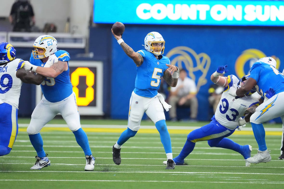 What To Watch For In Los Angeles Chargers Preseason Finale - LAFB Network