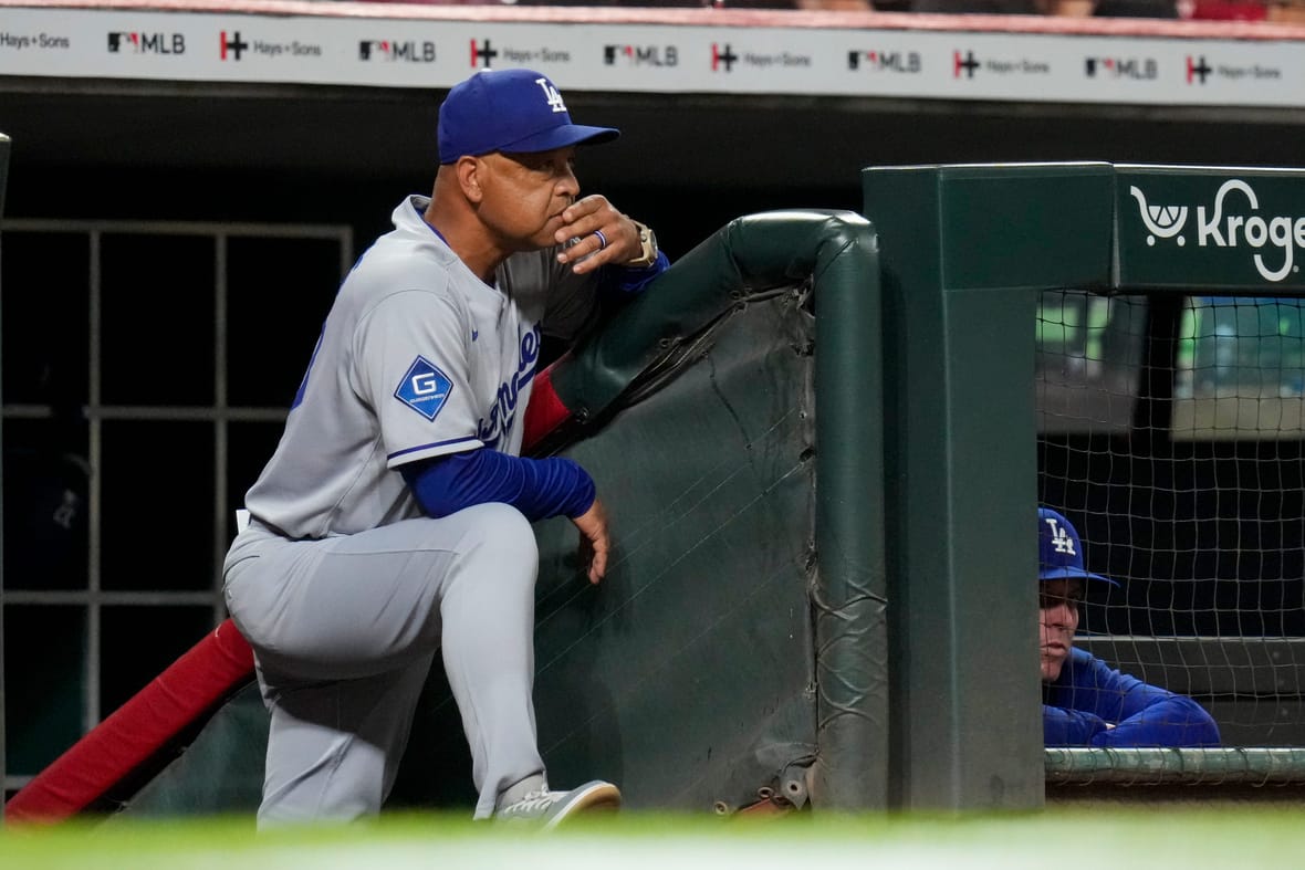 Key Los Angeles Dodgers Player At Risk Of Missing Rest Of Season - LAFB ...