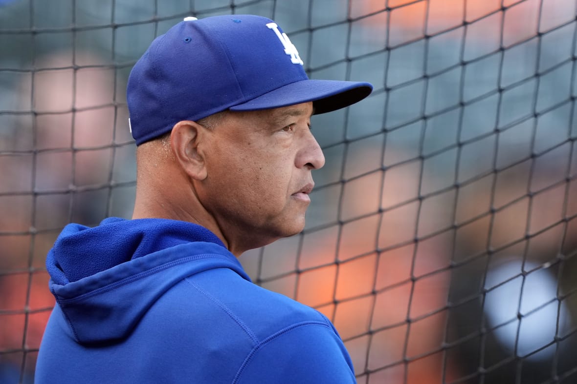 Los Angeles Dodgers Put Another Pitcher On IL Ahead Of Playoffs - LAFB ...