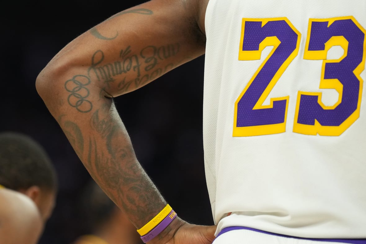 New Lakers Trade Rumors Adds 2 Players In Big Areas Of Need For Austin ...