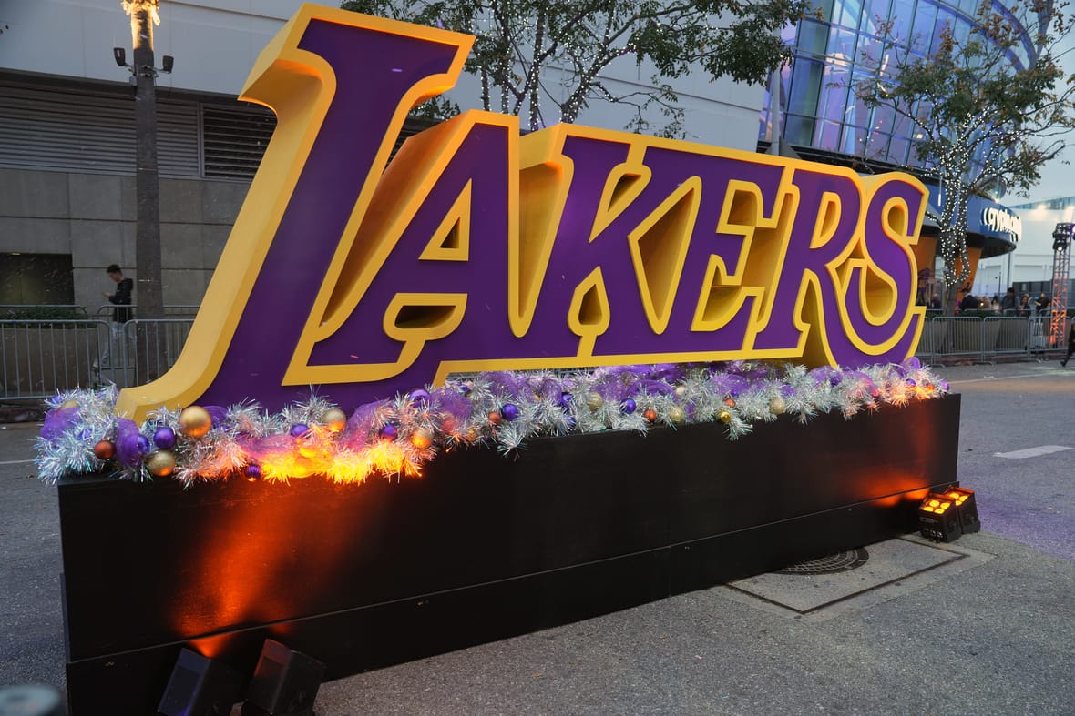 2025-26 Complete Los Angeles Lakers Schedule, Including Latest TV ...