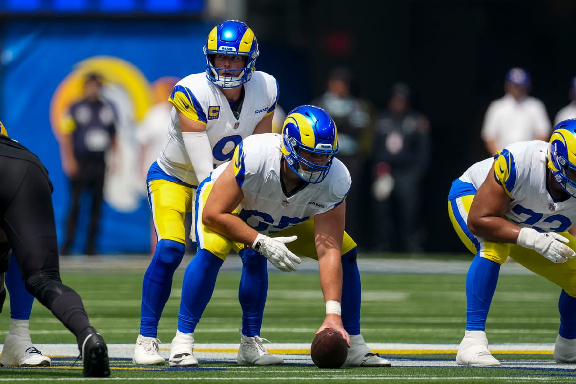 Rams Puka Nacua Suffers Brain Injury, LA Updates Status For 3 - LAFB ...