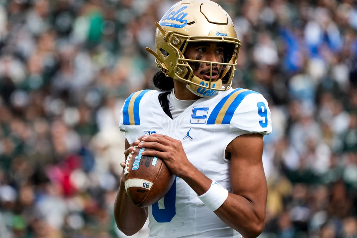 The UCLA Bruins Offense Has An Identity...Finally - LAFB Network