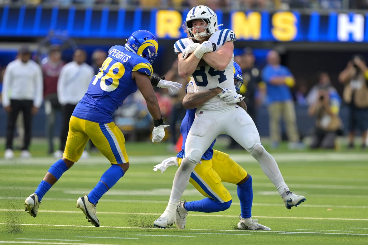 Rams Suffer Several Critical Injuries Vs 49ers, According To Latest ...