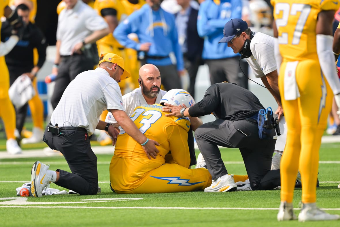 Chargers Much-Needed Defensive Reinforcement Now Expected To Return ...