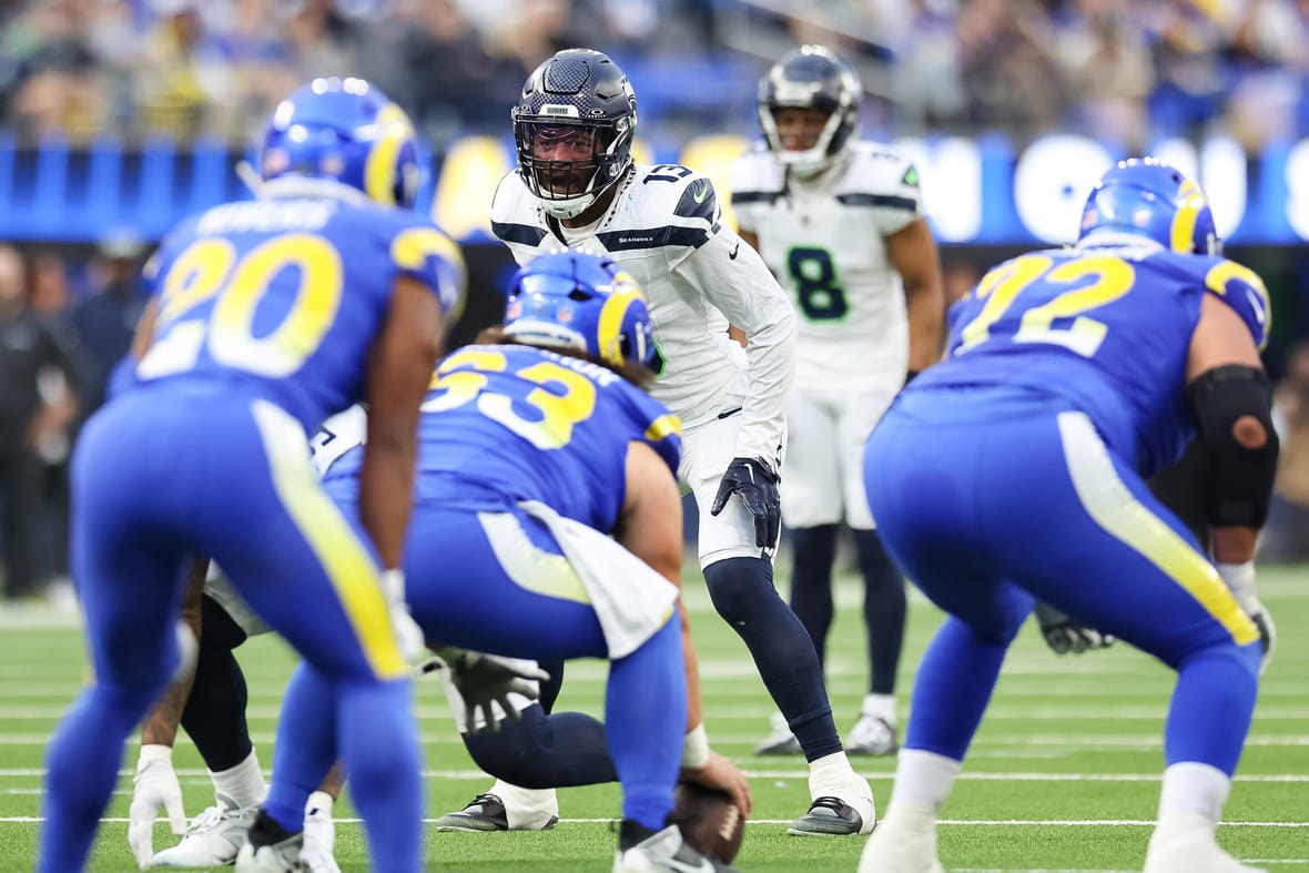 Former Rams LB 'Ain't Dead', Signals Return For Revenge Game With Viral ...