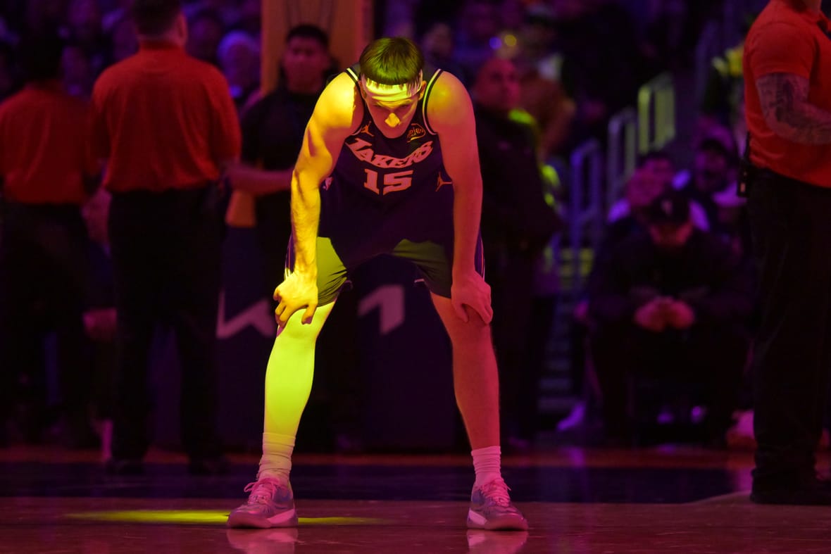 Lakers Share Latest On Austin Reaves Calf Injury - LAFB Network