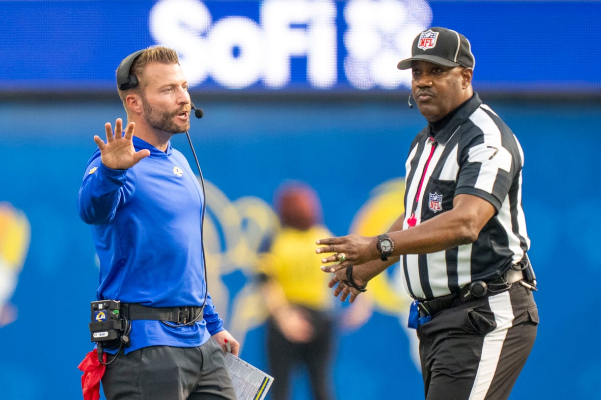 Rams-Seahawks 2-Point Replay Controversy Ignites Unrelenting Fallout ...