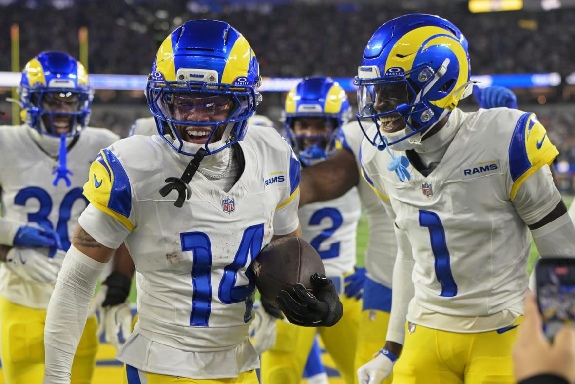 Rams May Now Face Falcons’ Top Weapon After Latest Injury Report - LAFB ...