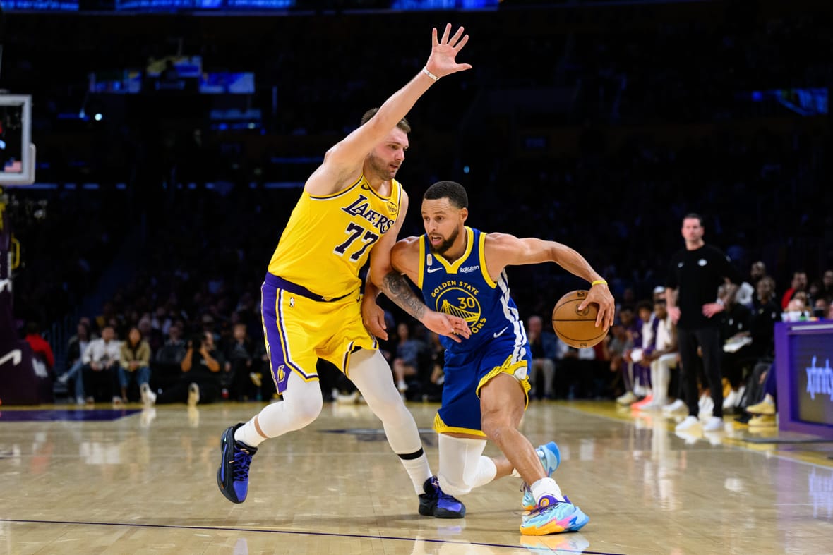 Insider Reveals Lakers Interest In Golden State Warriors Trade - LAFB ...