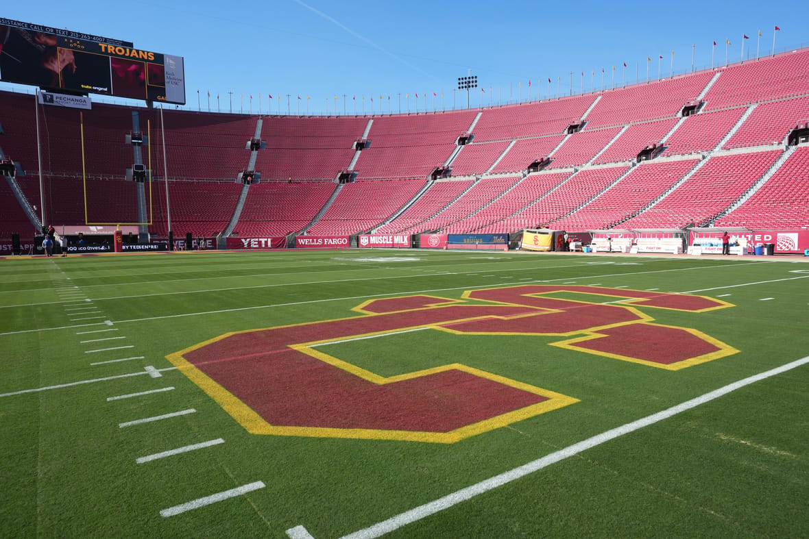 USC Trojans 2026 Football Schedule - LAFB Network