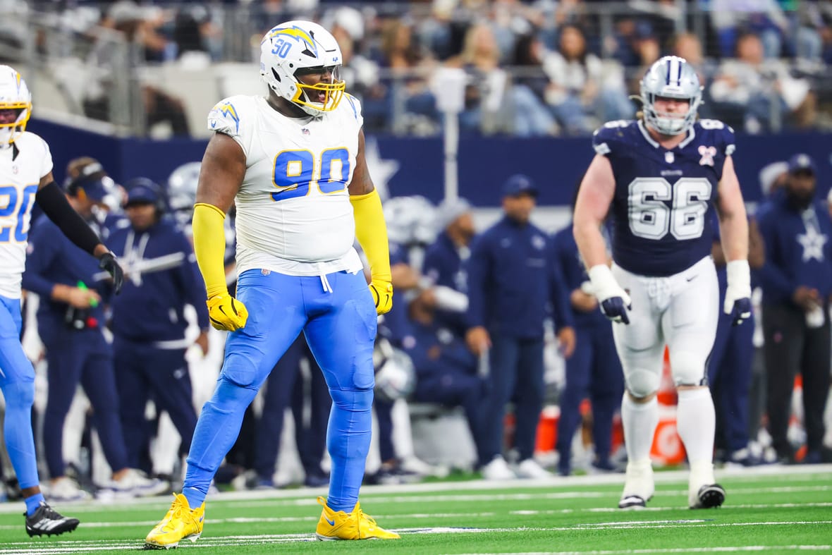Los Angeles Chargers 2025 Defensive Bright Spots - LAFB Network