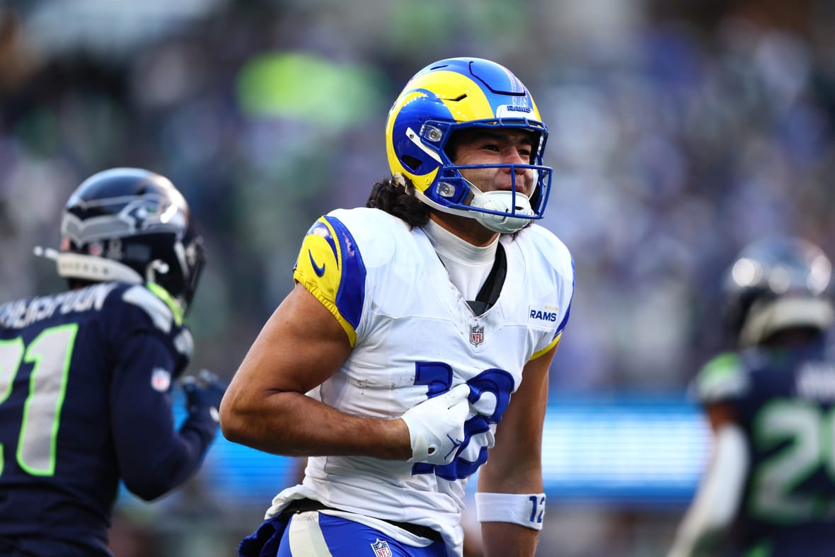 Trade Puka Now! Rams 'INSANE' To Extend The 'Next Antonio Brown,' Says ...