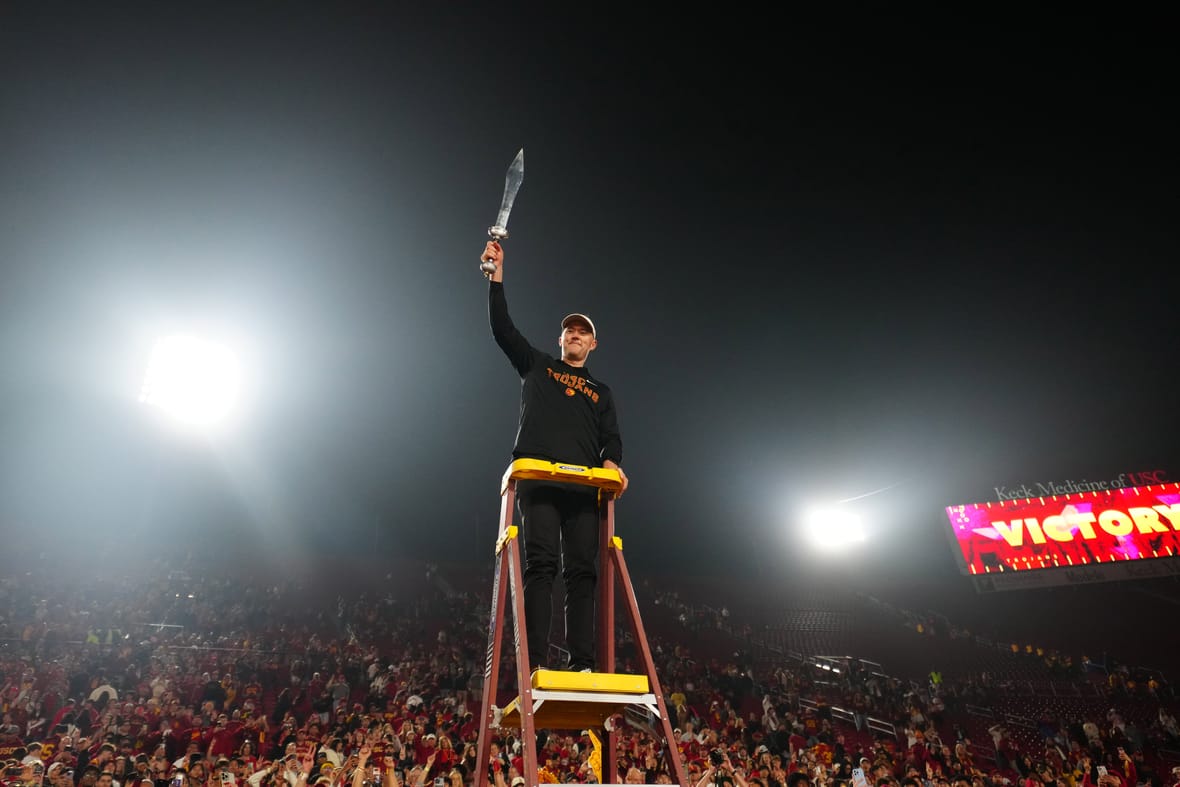 USC Trojans Football Commits 2027: Latest 2027 Trojans Recruiting Class ...