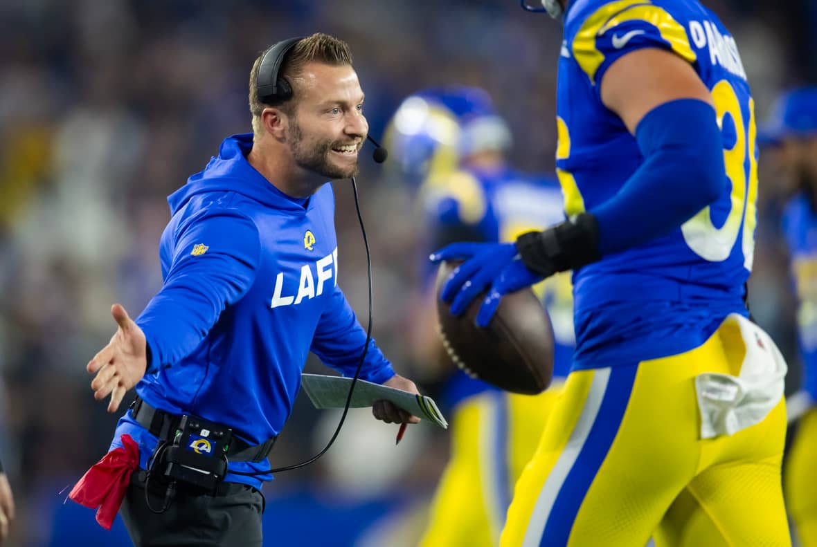 Los Angeles Rams Confirmed 2 Offensive Veterans Will Return In 2025 ...