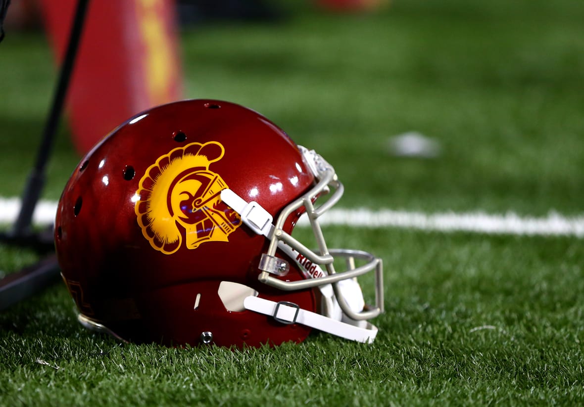 USC Football Elevates Internal Talent For Open Quarterbacks Coach ...