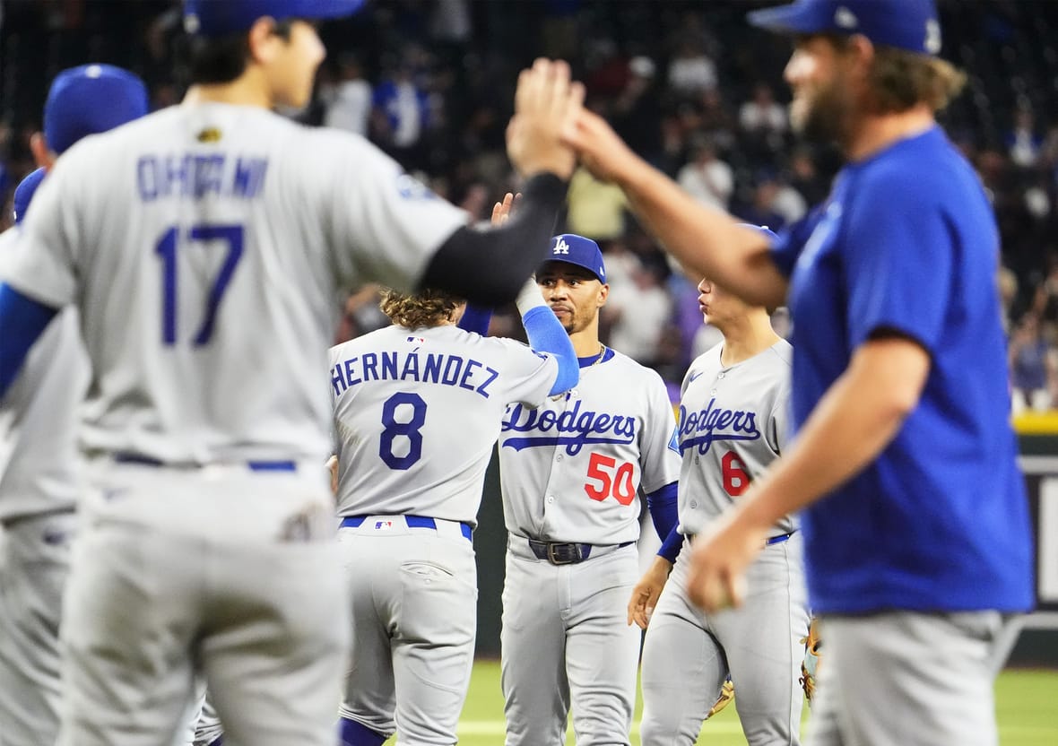 Dodgers Rival Secure Thirsty Trade Bait - LAFB Network