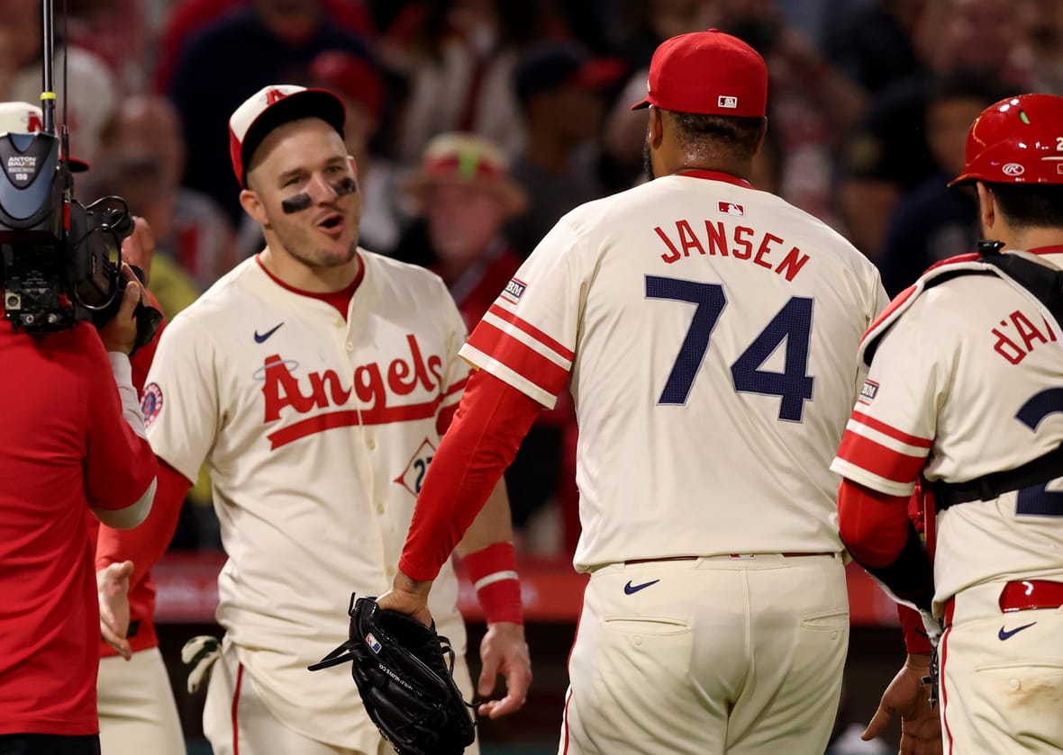 MLB Trade Rumors: 2 Los Angeles Angels Drawing Major Deadline Interest ...