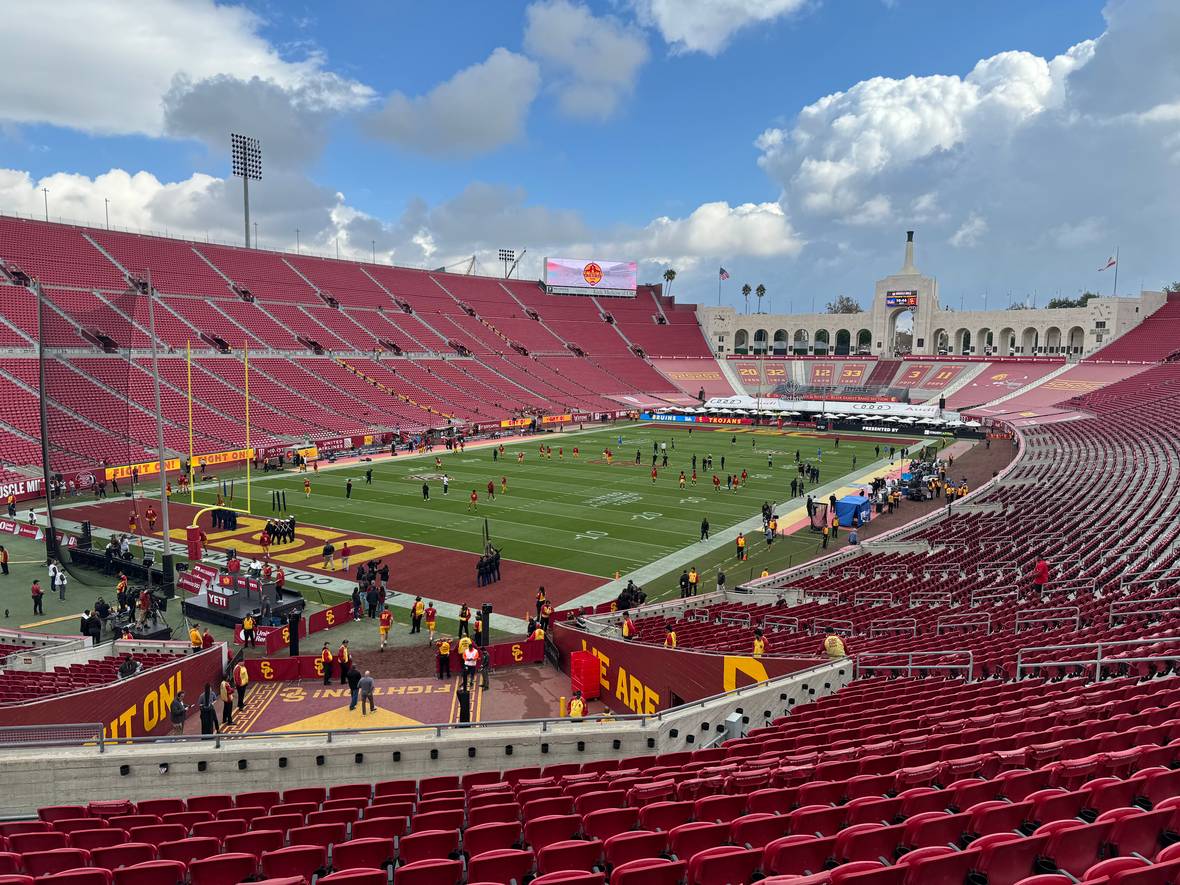 USC Trojans Get A Boost On Defense Heading Into UCLA Matchup - LAFB Network