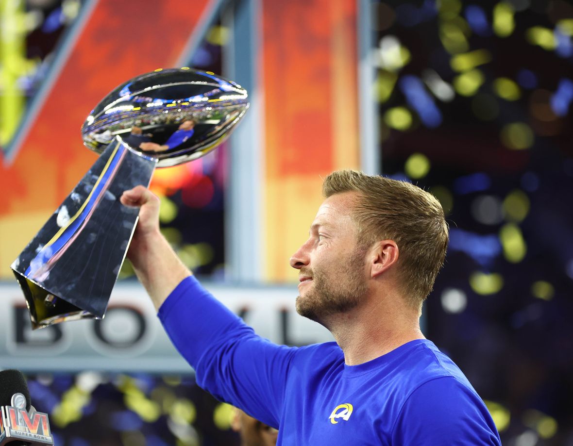 Sean McVay's Top 4 Rams Games - LAFB Network
