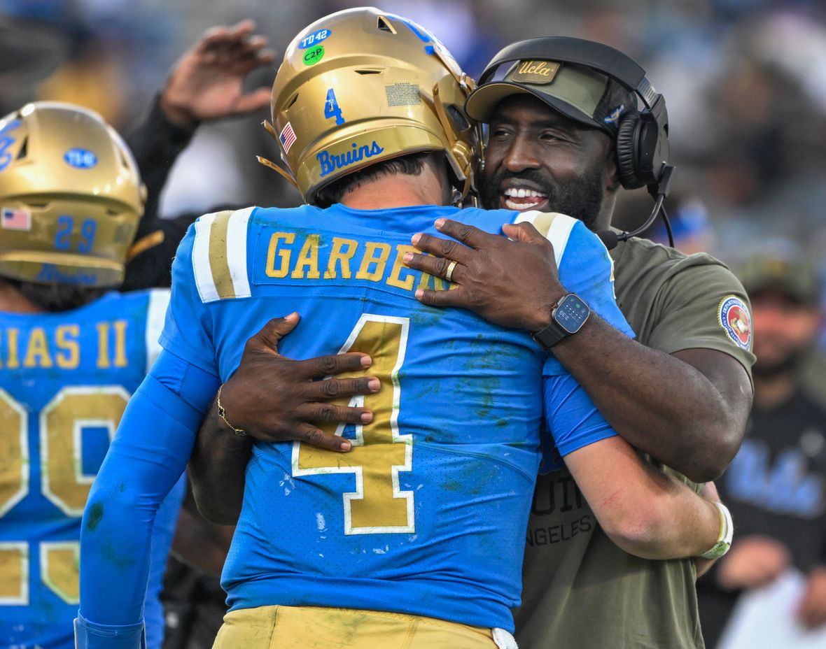 The UCLA Bruins 2025 Depth Chart Is Almost Unrecognizable, And That’s ...
