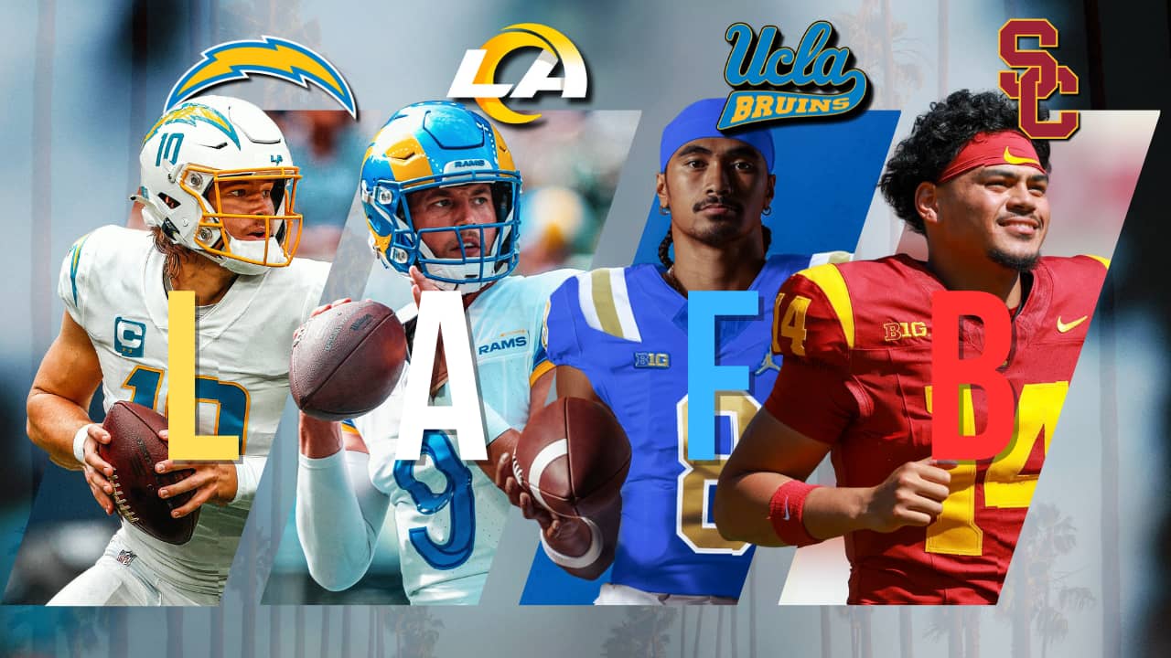 LAFB Network - The Los Angeles Fan Base Network