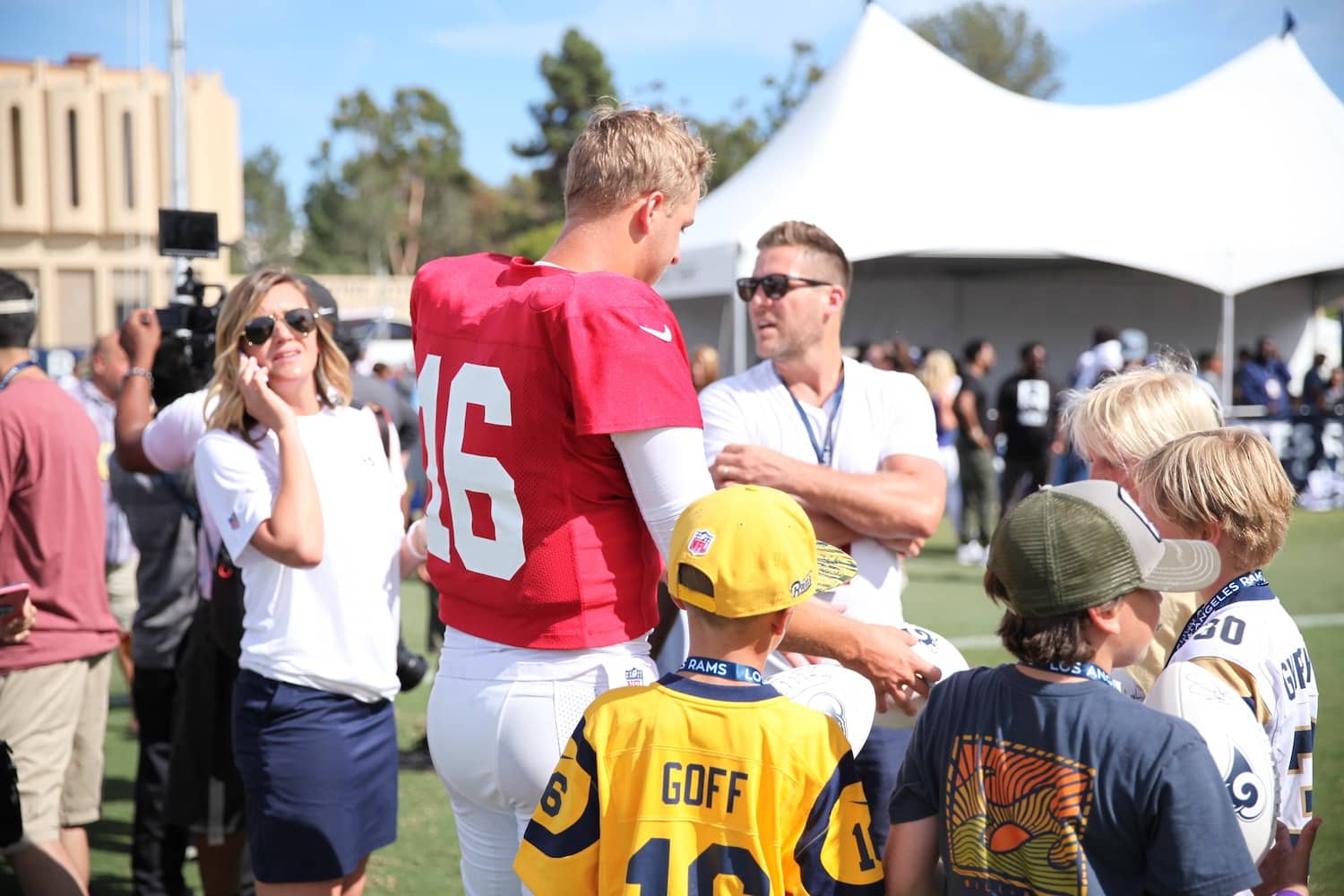 Good And Bad Feelings After The Rams Playoff Win - LAFB Network