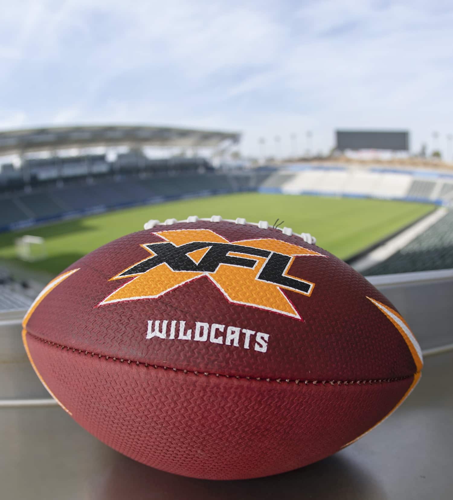 XFL, It's Smash Mouth Football - LAFB Network