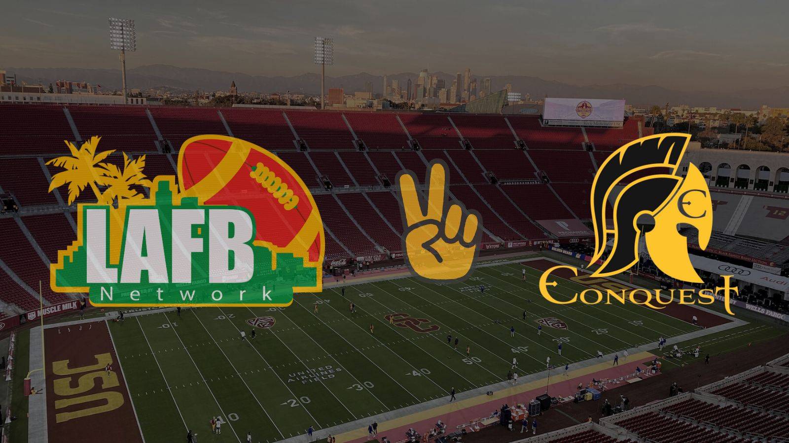 USC Trojans’ Conquest Collective & Los Angeles Football Network Partner ...
