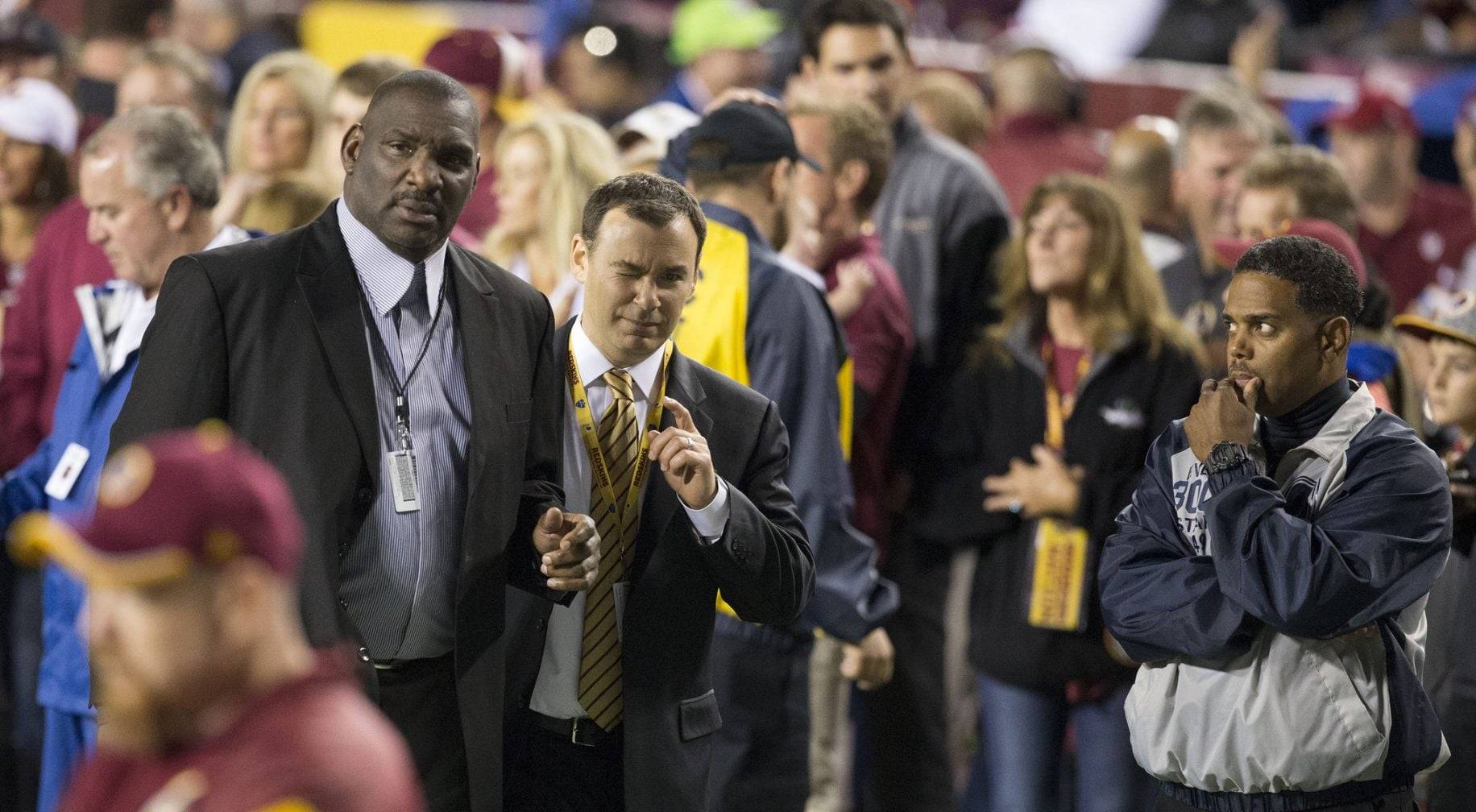 Top 10 Moments In Washington Redskins History - LAFB Network