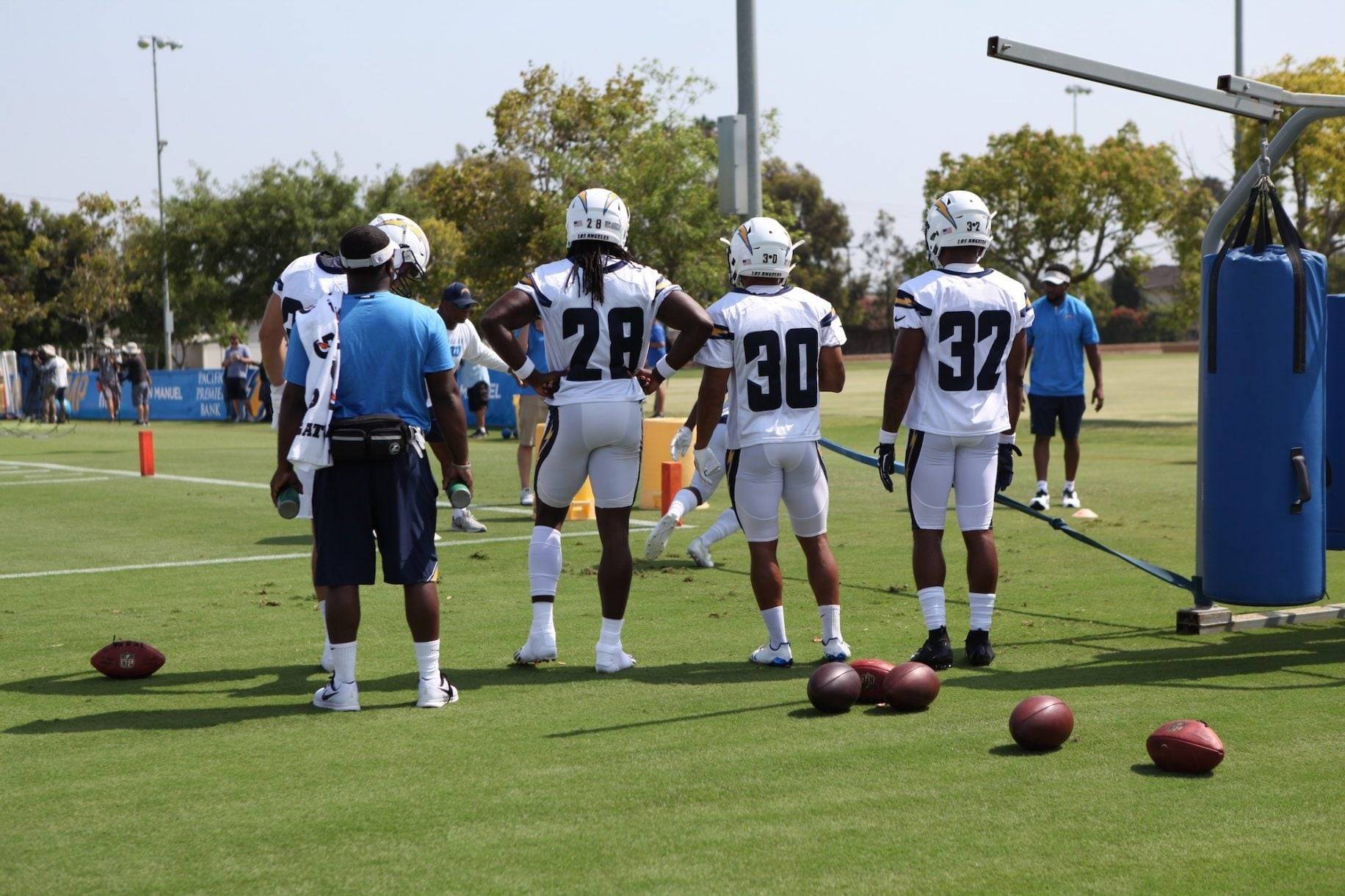 Chargers Position Groups Vs AFC West: Volume 3 – Running Backs