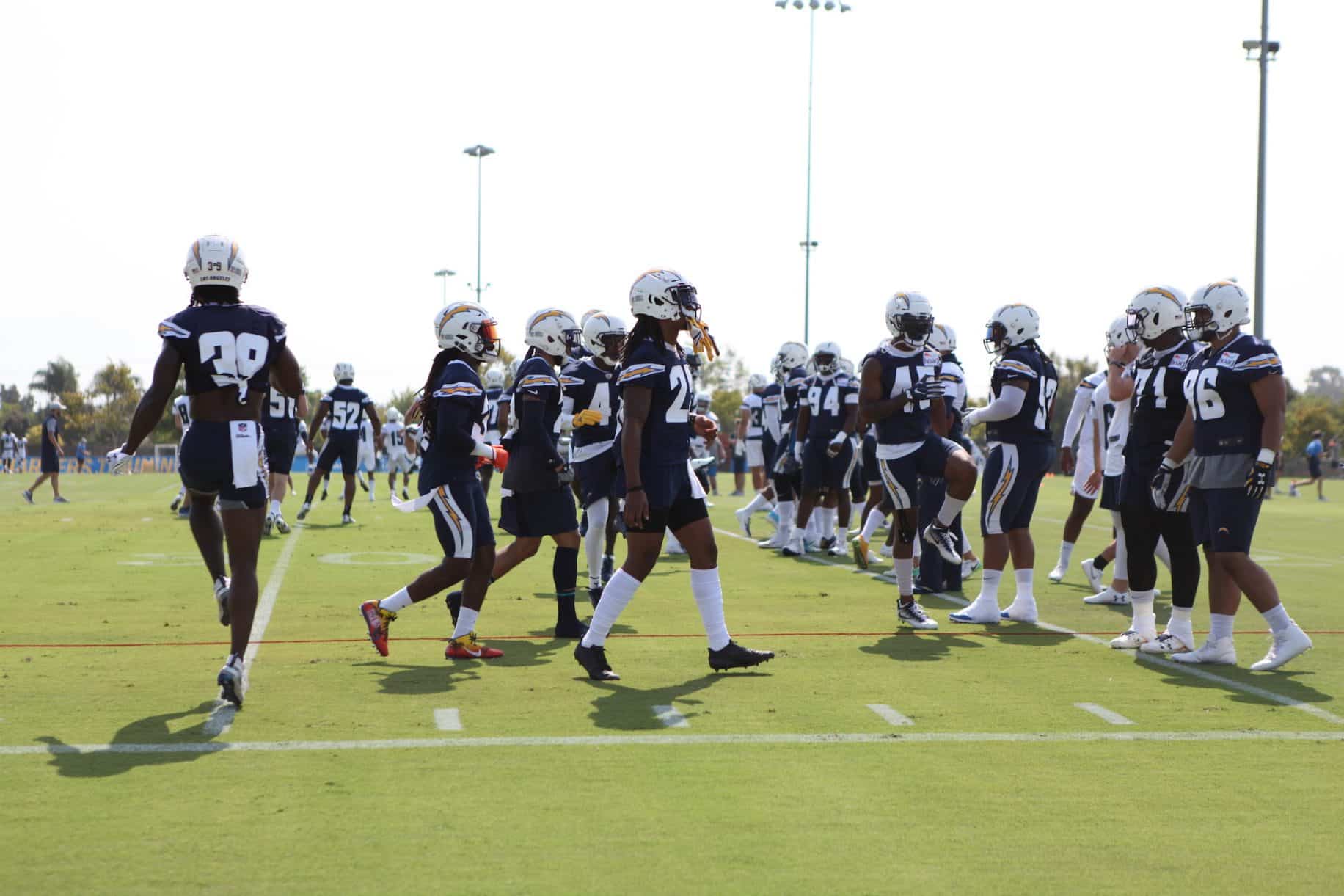 Week 7 Key Matchups: Chargers Vs Jaguars - LAFB Network