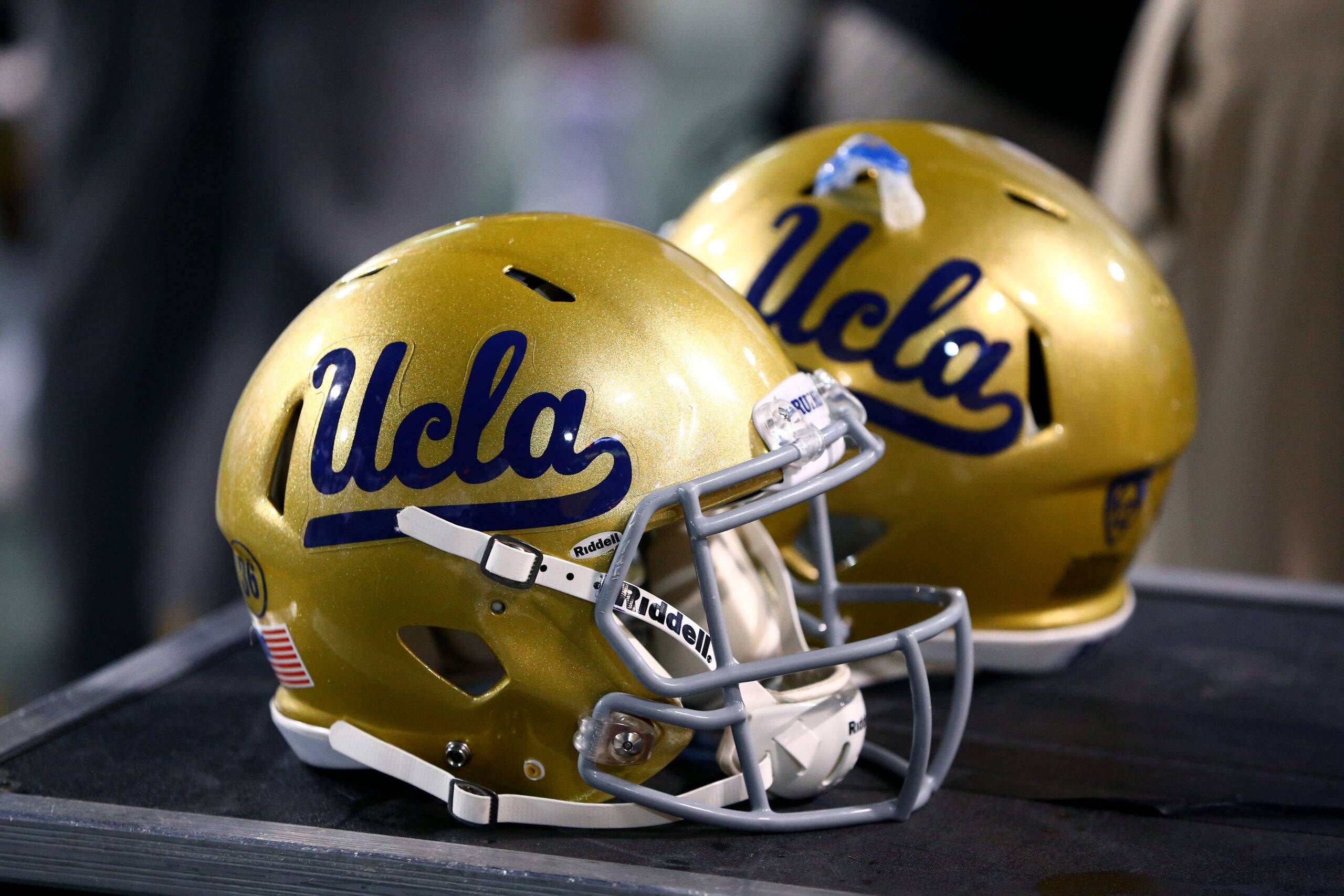 Ucla Football Logo UCLA Lands DB Elijah Gates Last Word On College