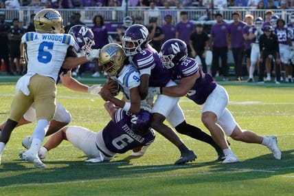 UCLA Bruins - LAFB Network