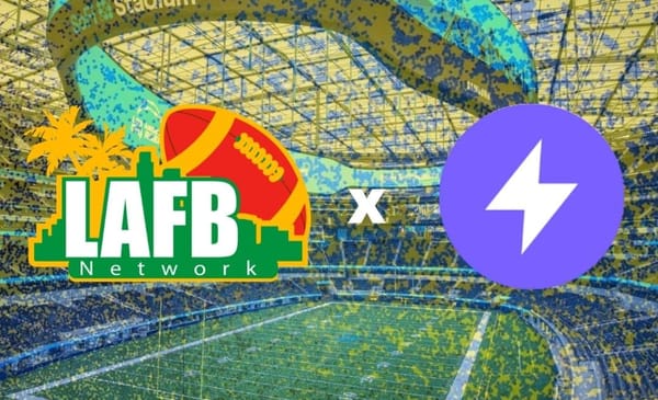 Los Angeles Rams LAFB Draft Giveaway - LAFB Network