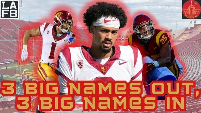 Malachi Nelson, Domani Jackson, Tackett Curtis Out, Arnold Brothers In ...